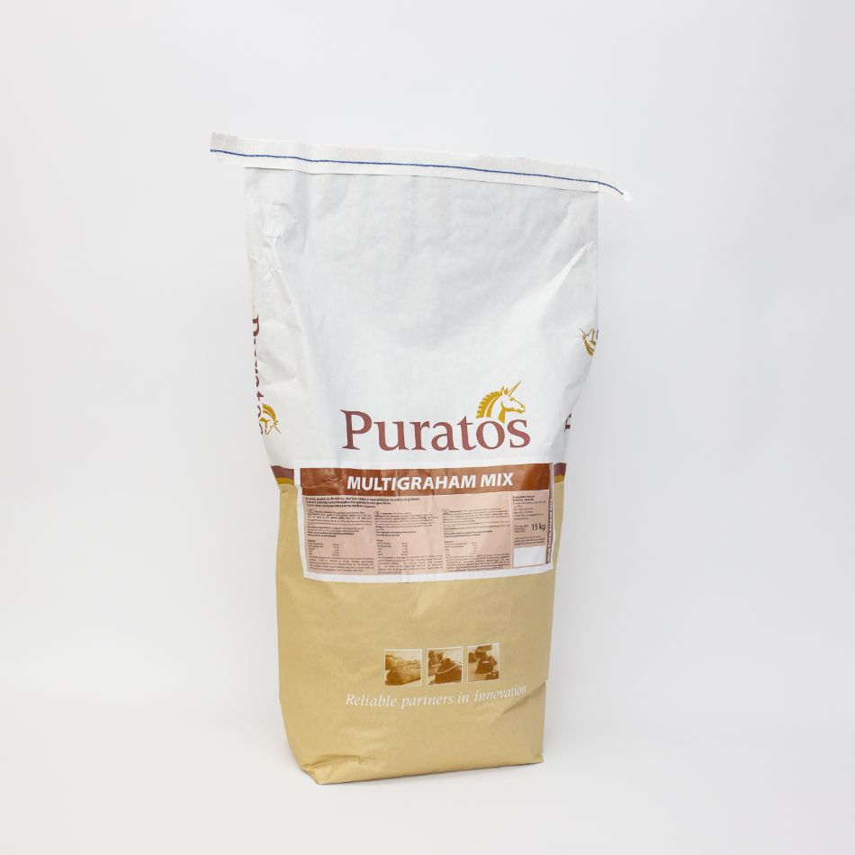 Easy Puravita Multigraham - Puratos